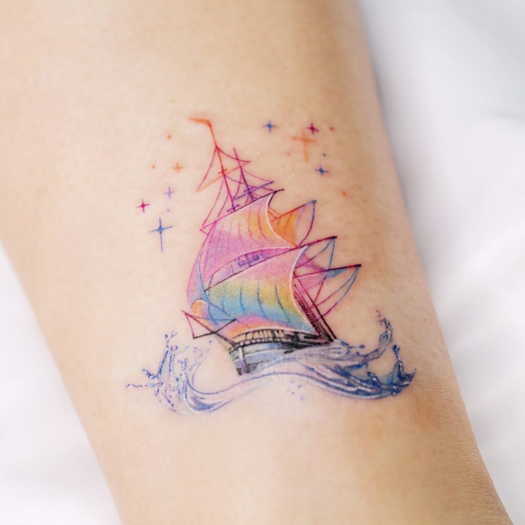 In 2025, Here Are 33 Of The Wonderful Water Tattoos For Men & Women