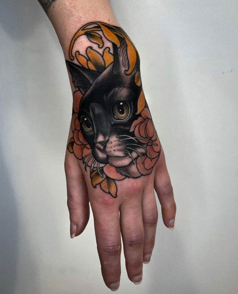 In 2025, Here Are 50 Of The Best Hand Tattoos For Men & Women
