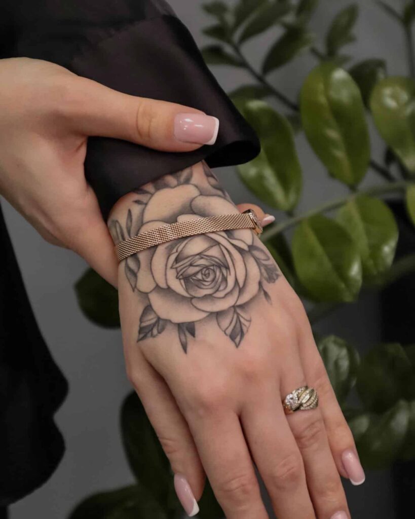 In 2025, Here Are 50 Of The Best Hand Tattoos For Men & Women