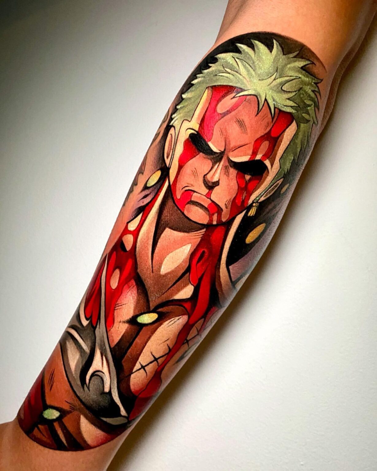 21 Tantalizing New School Tattoo Ideas For Men & Women to Inspire You ...