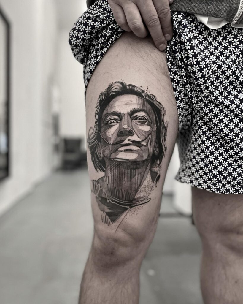 In 2025, Here Are 21 Outstanding Portrait Tattoo Ideas For Men & Women
