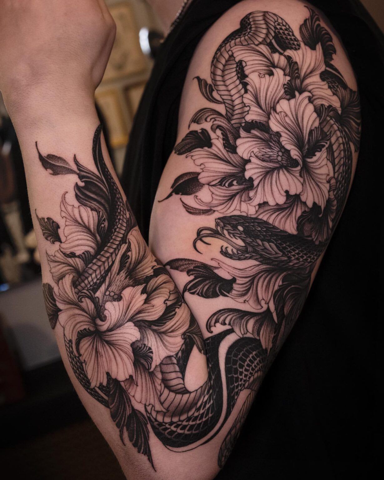 In 2025, There Will Be 33 Captivating Sleeve Tattoos For Men