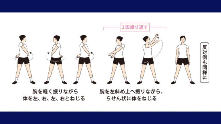 Radio Taiso: The 3-Minute Morning Exercise Japan Has Done Since 1928 ...