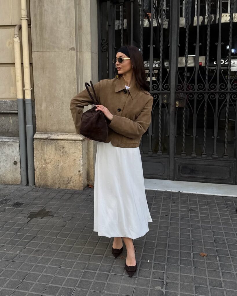 Viral Spring Outfit Ideas Taking Over Instagram This Season (Spring ...
