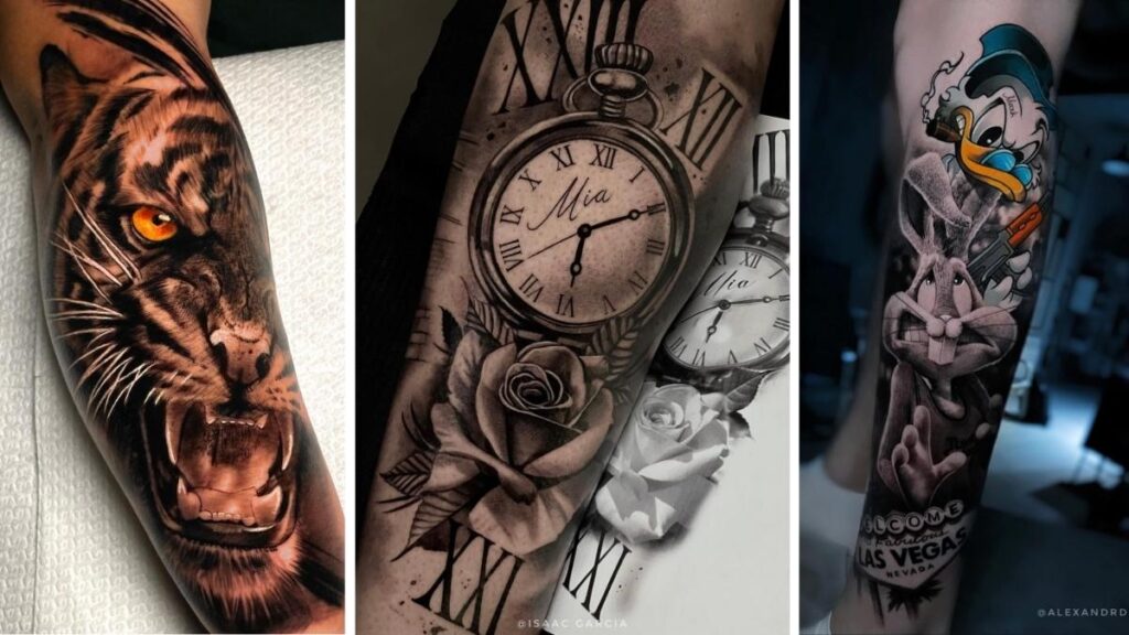 Here Are 21 Incredible Realistic Tattoo Ideas For Men And Women In 2025