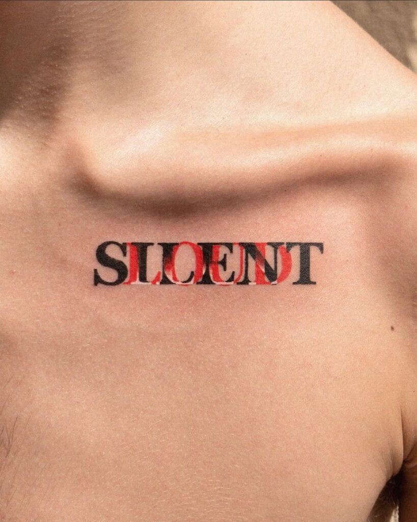 In 2025, Here Are 50 Ideas For The Best Word Tattoos For Men & Women