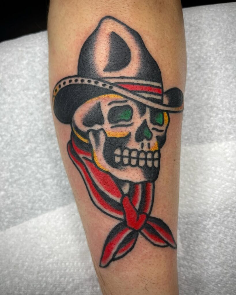 A Collection Of 33 Striking American Traditional Tattoo Designs To ...