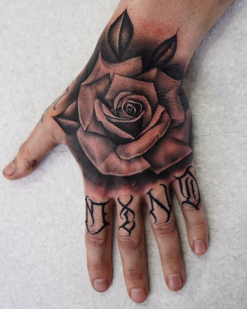 In 2025, Here Are 50 Of The Best Hand Tattoos For Men & Women