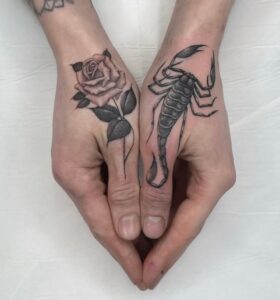In 2025, Here Are 50 Of The Best Hand Tattoos For Men & Women